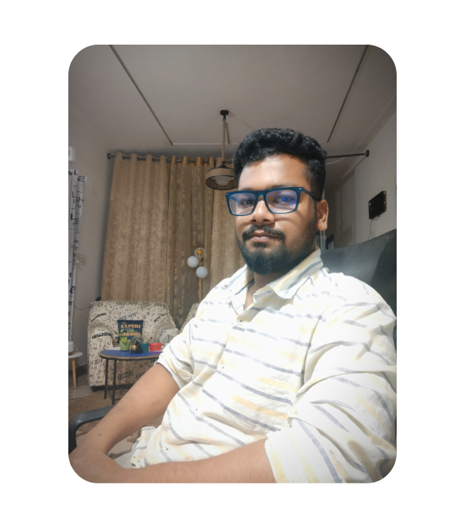 Portfolio | Rabi behera